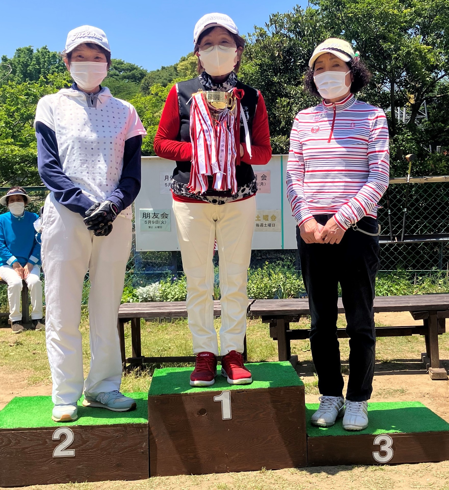 FPG月例 5月: スポ健15